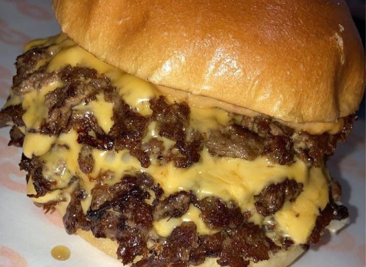 Original Gyro Smash | Banbury | Original Gyros Burger